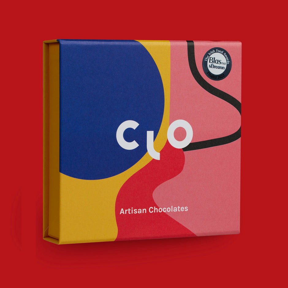 Irish Artisan Chocolate Handmade in Sligo, Ireland – Clo Chocolates