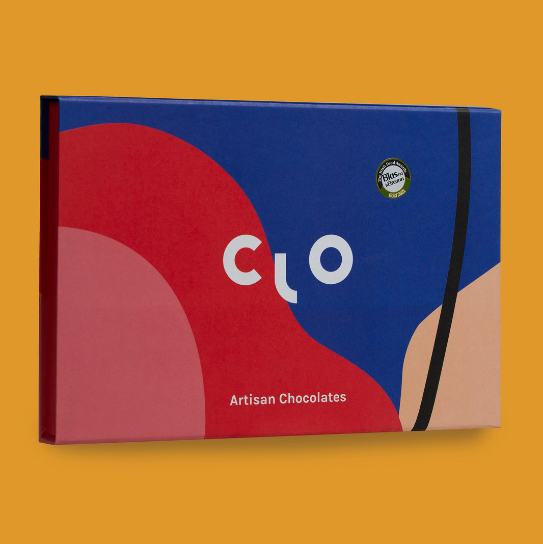 Irish Artisan Chocolate Handmade in Sligo, Ireland – Clo Chocolates