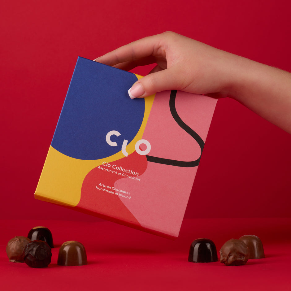 Irish Artisan Chocolate Handmade in Sligo, Ireland – Clo Chocolates